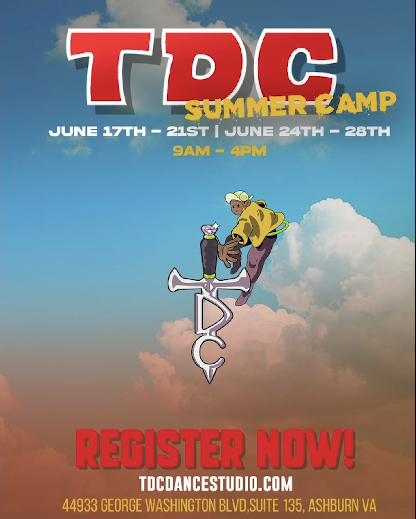 Summer Camp - TDC Dance Studio